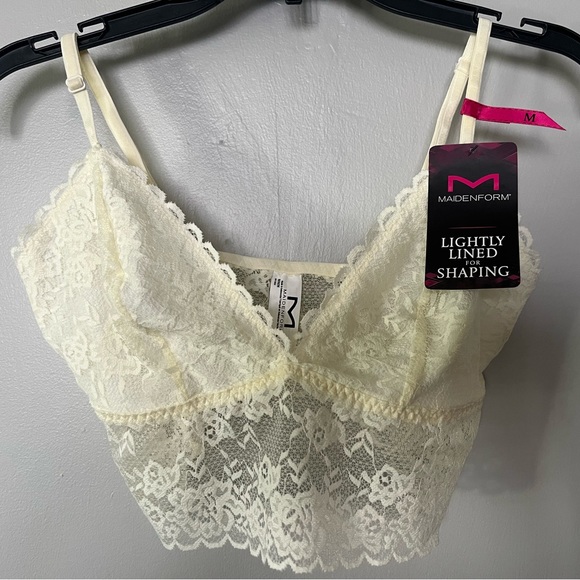 Maidenform | Intimates & Sleepwear | Maidenform Lace Bra | Poshmark